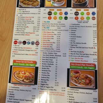 PHO 33 - Updated October 2025 - 548 Photos & 567 Reviews - 285 E 2700 ...