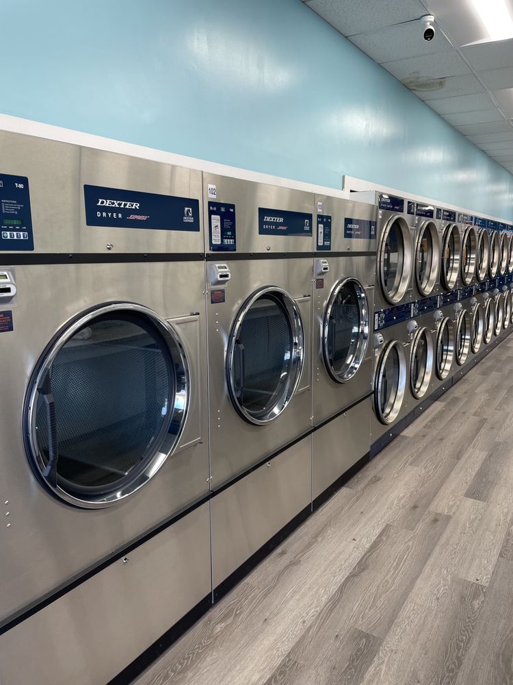 THE LAUNDRY SPOT - Updated October 2025 - 25 Reviews - 6908 Automall ...