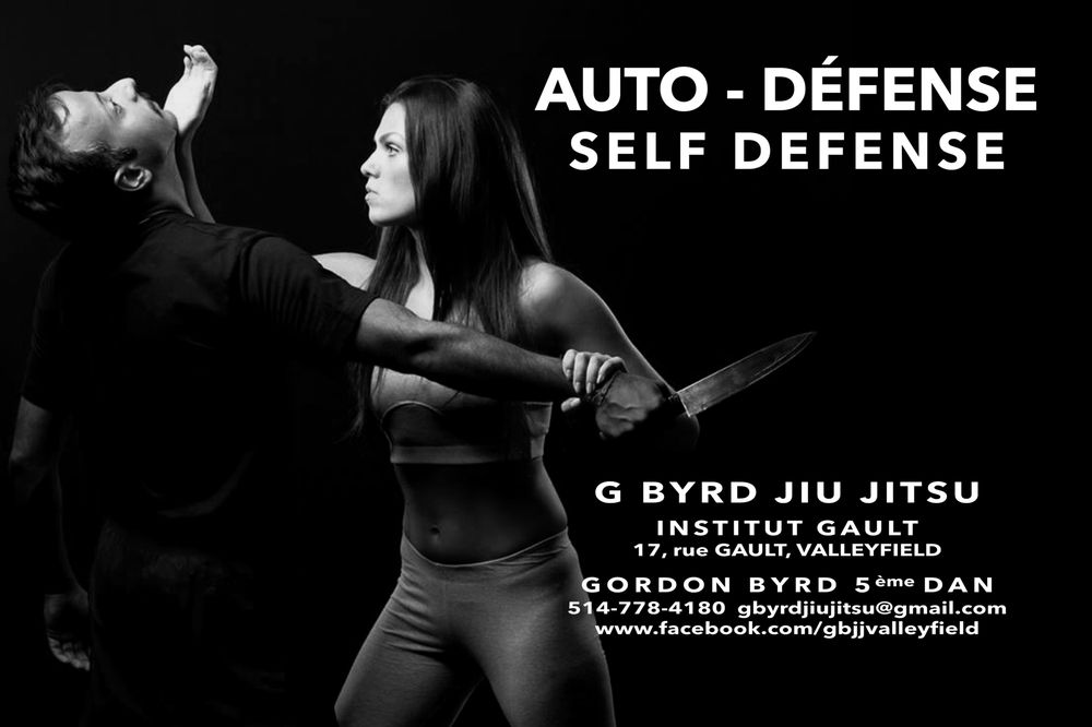 GBJJ JIU JITSU - Updated December 2025 - 17 Rue Gault, Salaberry-de ...