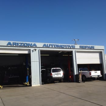 ARIZONA AUTOMOTIVE REPAIR - Updated December 2025 - 14 Reviews - 2801 N ...