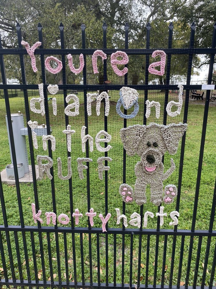 TRINITY DOG PARK - Updated December 2025 - 325 Saint Louis St, Pass ...