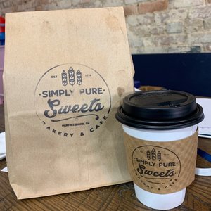 SIMPLY PURE SWEETS - 41 Photos & 63 Reviews - Coffee & Tea - 128 N ...