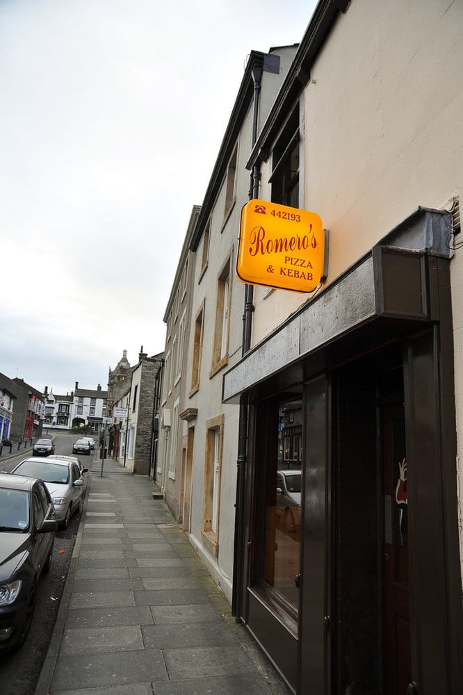 ROMERO PIZZA HOUSE - 35 Wellgate, Clitheroe, Lancashire, United Kingdom ...