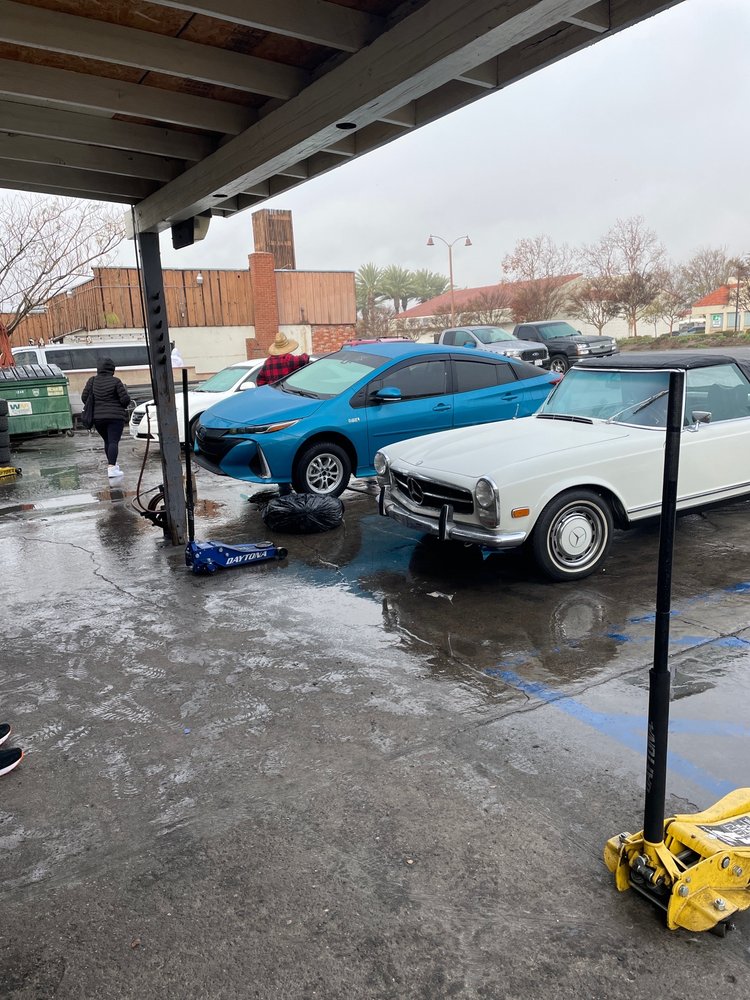 TONY’S TIRES-LLANTAS - 38 Photos & 148 Reviews - 1248 E Los Angeles Ave ...