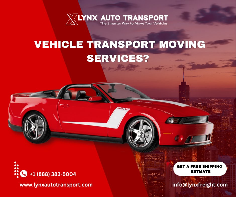 LYNX AUTO TRANSPORT - Updated April 2024 - 1730 La Bounty Dr, Ferndale ...