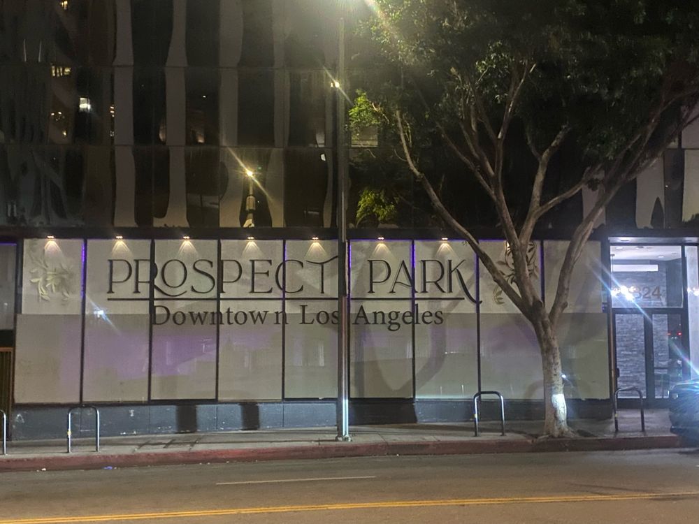 PROSPECT PARK - Updated January 2025 - 818 Wilshire Blvd, Los Angeles ...