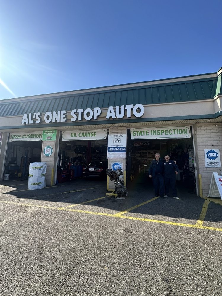 AL’S ONE STOP AUTO - Updated June 2026 - 11 Photos & 56 Reviews - 178 W ...