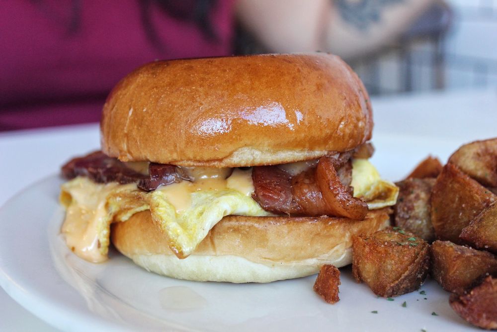 CAFE WEEKEND - 388 Photos & 209 Reviews - 120 Harvard Ave, Allston ...