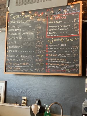 UPTOWN COFFEE - 19 Photos & 40 Reviews - 1 Main St, Kingston, New York ...