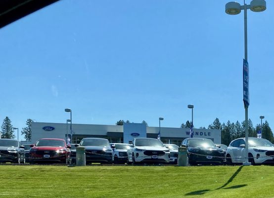 WENDLE FORD - Updated October 2025 - 38 Photos & 117 Reviews - 9000 N ...