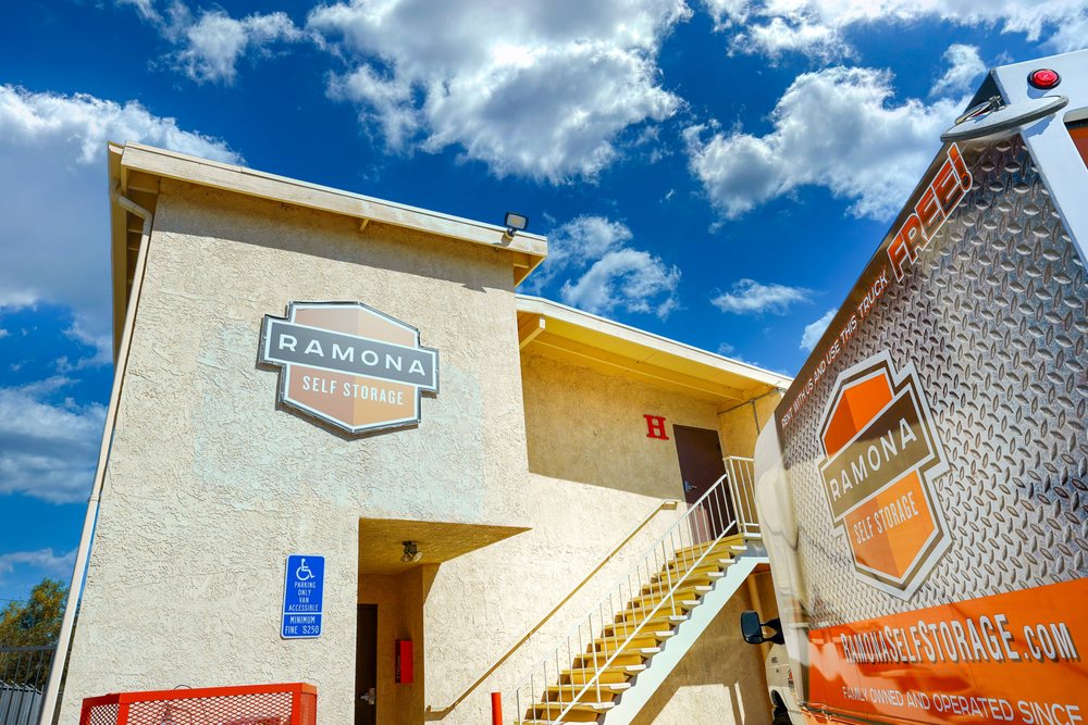 RAMONA SELF STORAGE - Updated October 2025 - 11 Photos & 22 Reviews ...