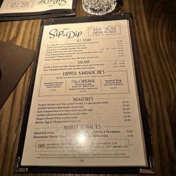 GUS’ SIP & DIP - Updated May 2025 - 131 Photos & 39 Reviews - 51 W Hubbard St, Chicago, Illinois ...