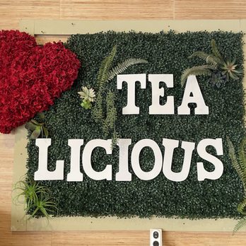 TEALICIOUS - Updated September 2024 - 1196 Photos & 362 Reviews - 5101 ...