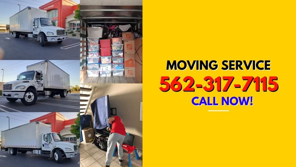 PRO MOVERS LONG BEACH - Updated April 2024 - 190E E 4th St, Long Beach ...