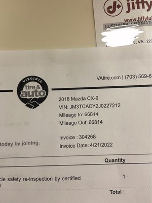 VIRGINIA TIRE & AUTO OF SPRINGFIELD - Updated July 2024 - 48 Photos ...