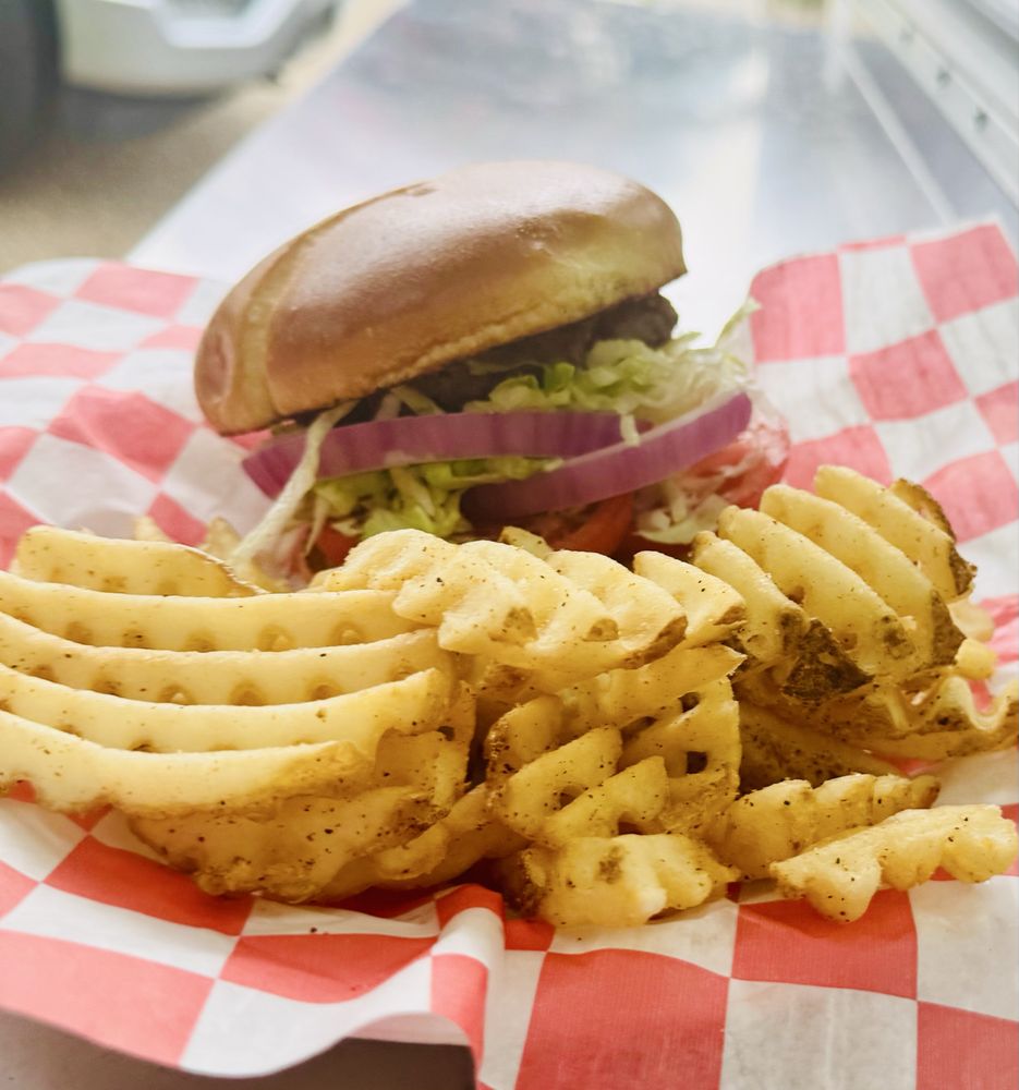 BIG BACK BURGERS - Updated October 2025 - 24 Photos - Newport News ...