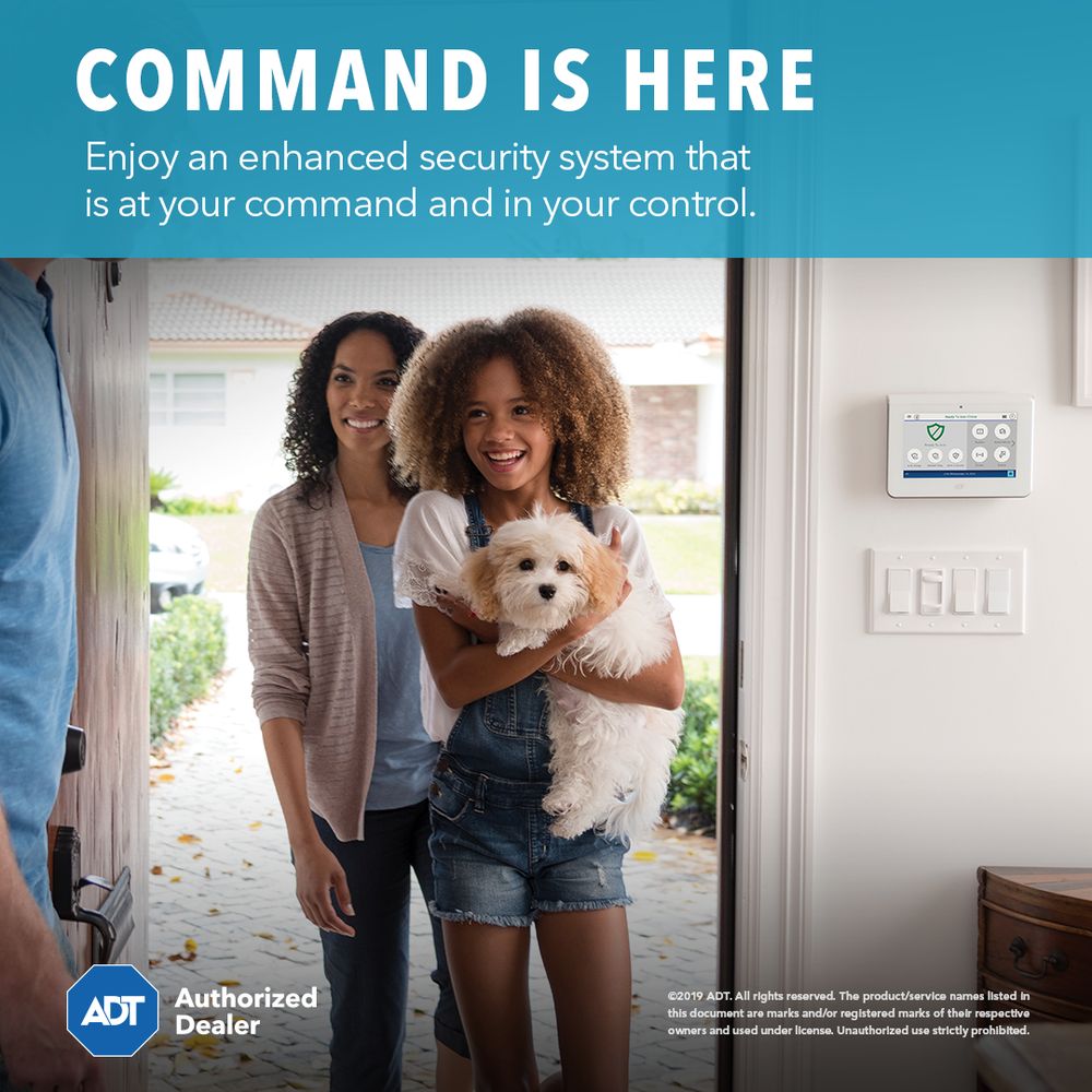 ADT HOME SECURITY TECHNOLOGY - Updated October 2025 - 8051 N Tamiami ...