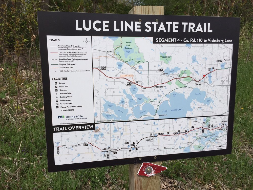 LUCE LINE STATE TRAIL - Updated February 2025 - Plymouth, Minnesota ...