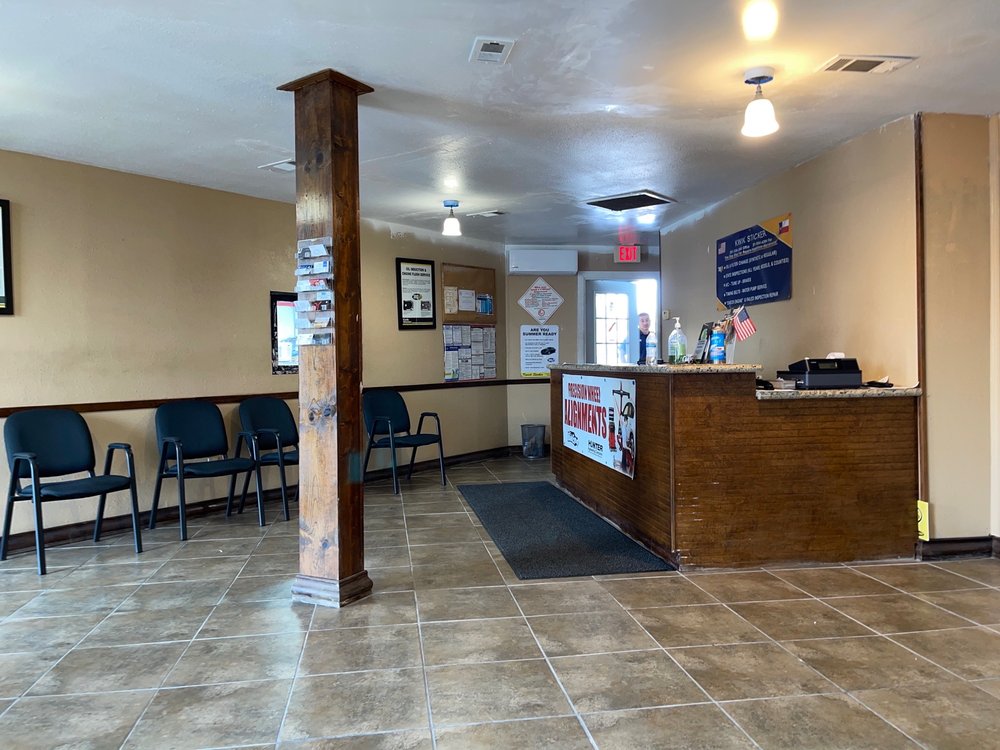 KWIK STICKER - Updated October 2025 - 21 Reviews - 500 W Nasa Rd 1 ...