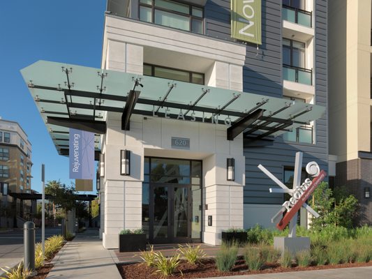 Radius Apartments Redwood City