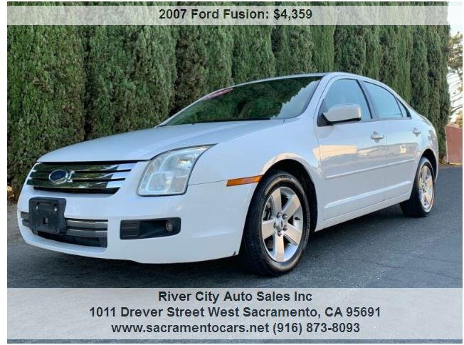 RIVER CITY AUTO SALES - Updated November 2025 - 1011 Drever St, West ...