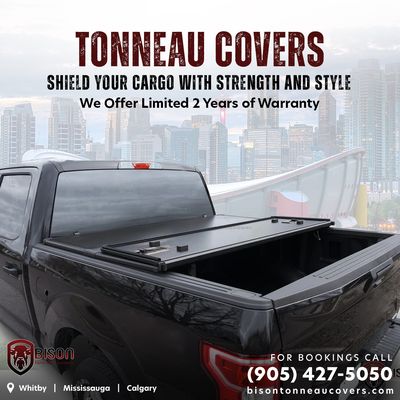 BISON TONNEAU COVERS - Updated October 2025 - 32 Photos - 1440 Victoria ...