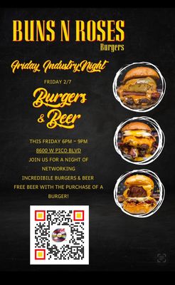 BUNS N ROSES - Updated December 2025 - 27 Photos & 11 Reviews - 8600 W ...