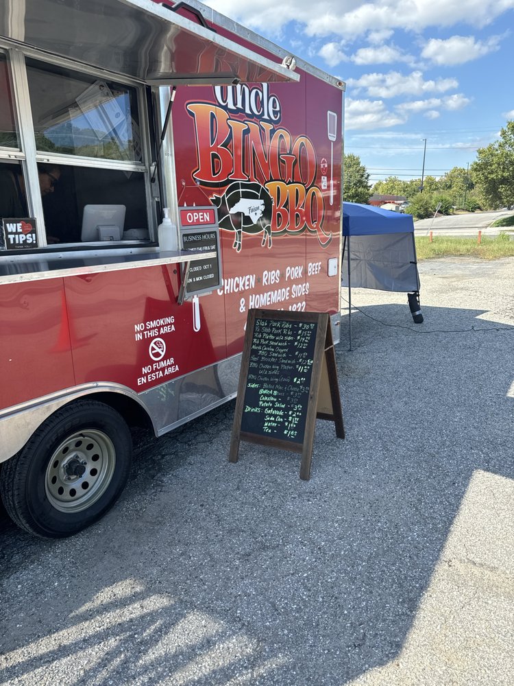 UNCLE BINGO BBQ - Updated September 2025 - Upper Marlboro, Maryland ...
