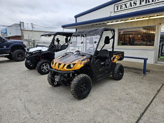 TEXAS PREMIUM POWERSPORTS - Updated December 2025 - 31 Photos & 25 ...