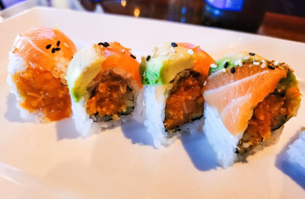 KAMIYA SUSHI - Updated June 2025 - 101 Photos & 41 Reviews - 6420 FM ...