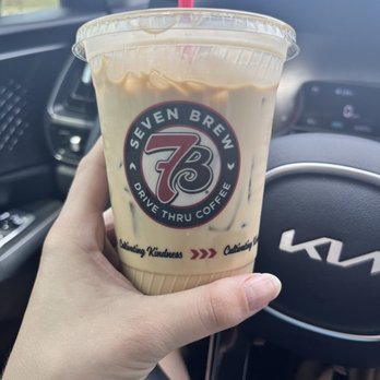 7 BREW COFFEE - Updated April 2025 - 73 Photos & 10 Reviews - 5001 N ...