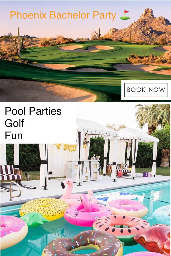 PHOENIX BACHELOR PARTY - Updated October 2025 - 3420 E Shea Blvd ...