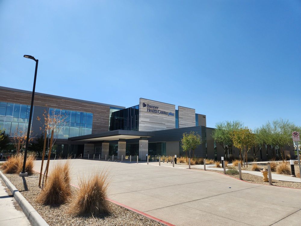 BANNER HEALTH CENTER PLUS - Updated January 2026 - 25 Reviews - 7701 W ...