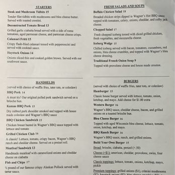 WAGNER’S RIBS - Updated January 2025 - 92 Photos & 302 Reviews - 361 ...