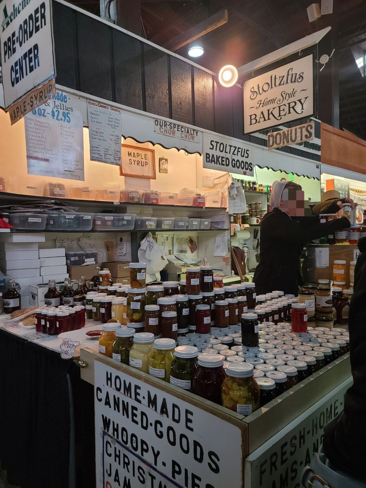 STOLTZFUS FARMS - Updated October 2025 - 23 N Market St, Lancaster ...