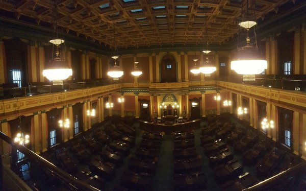 LANSING CITY HALL - Updated July 2025 - 40 Photos - 124 W Michigan Ave ...