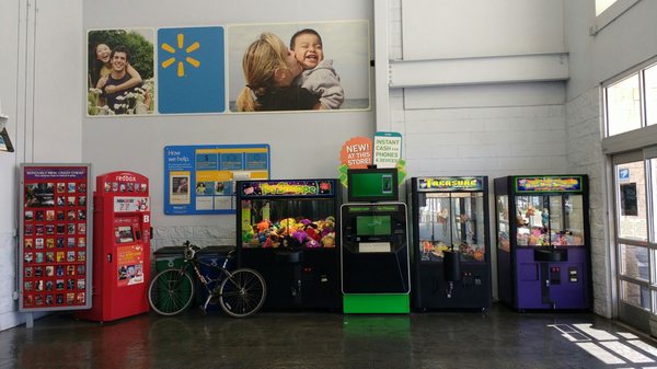WALMART SUPERCENTER - 104 Photos & 128 Reviews - Department Stores ...