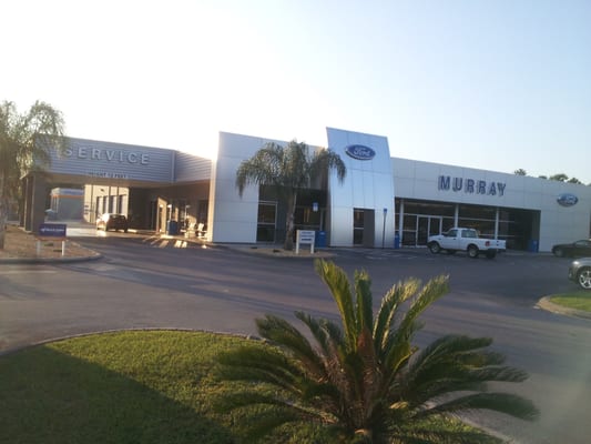 MURRAY FORD SUPERSTORE OF STARKE - Updated July 2025 - 11 Photos & 25 ...