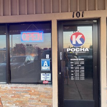 K POCHA & RESTAURANT - Updated January 2025 - 133 Photos & 78 Reviews - 6401 White Ln ...