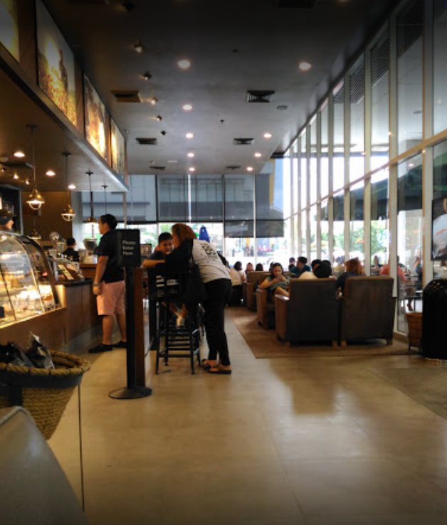 STARBUCKS - Updated March 2025 - 11 Photos - M.A. Roxas Highway ...