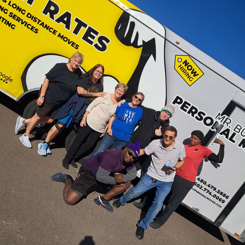 MR BUFF PERSONAL MOVER LLC - 189 Photos & 71 Reviews - Surprise ...