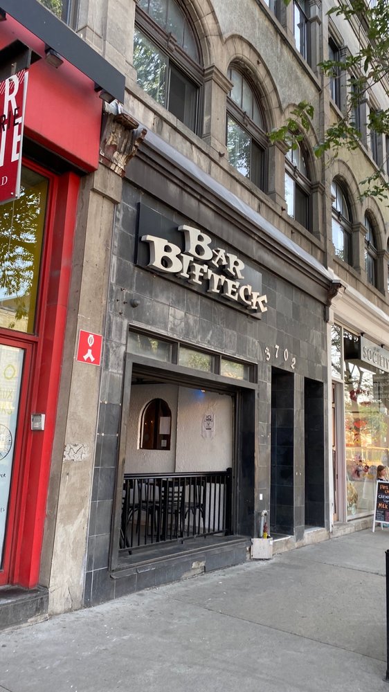 ST-LAURENT BIFTECK - Updated August 2025 - 56 Reviews - 3702 Blvd St ...