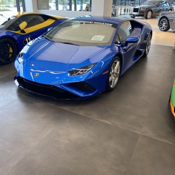 LAMBORGHINI HOUSTON - Updated December 2025 - 77 Photos & 24 Reviews ...