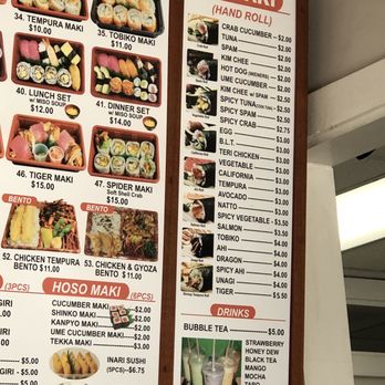 BLVD SNACK & TAKE-OUT SUSHI - Updated January 2026 - 149 Photos & 46 ...