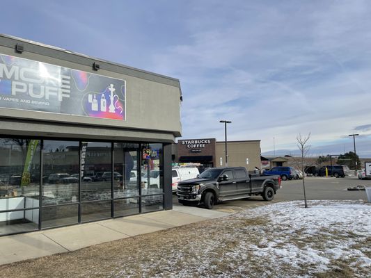 SMOKE N PUFF - Updated September 2025 - 1800 22nd Ave SW, Minot, North ...