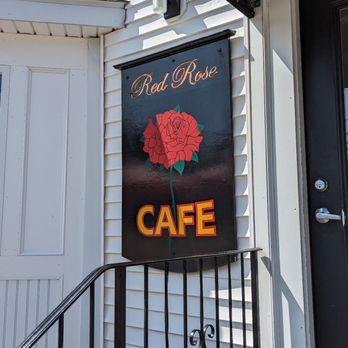 RED ROSE CAFE - Updated October 2025 - 170 Photos & 106 Reviews - 125 ...