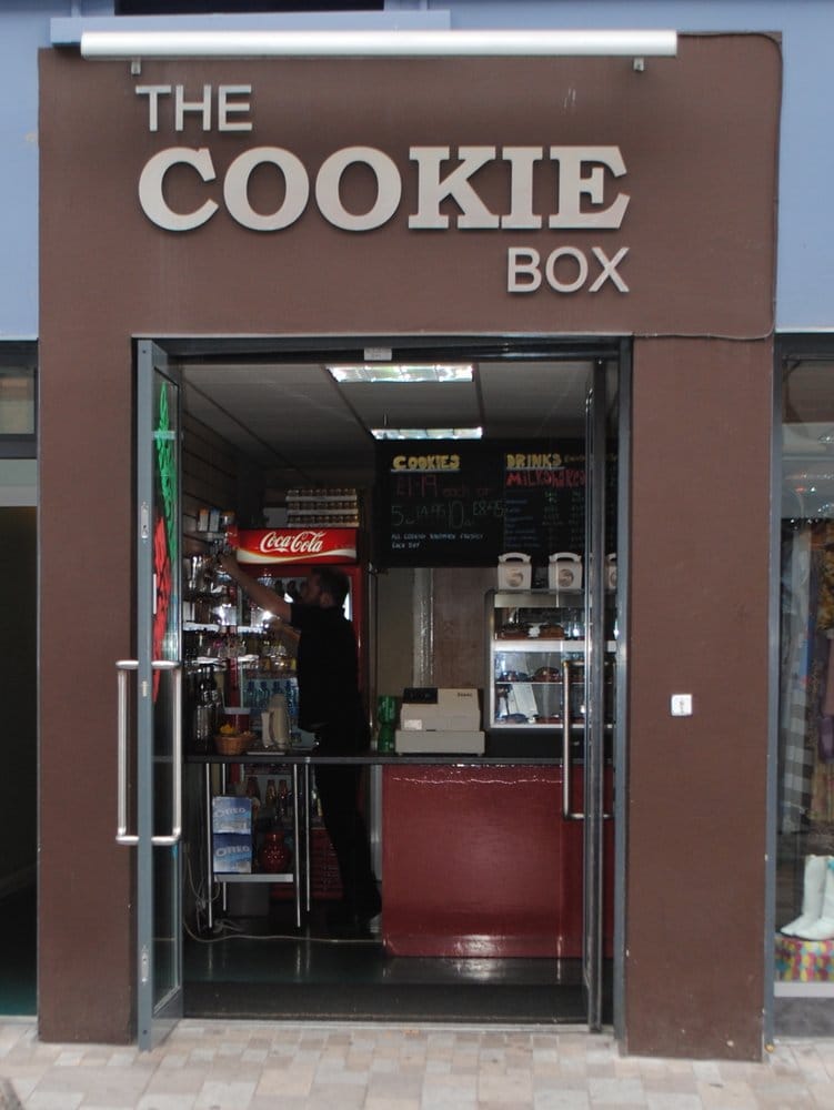 THE COOKIE BOX - 12 Photos - 35 Ann Street, Belfast, United Kingdom ...
