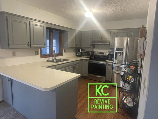 KC REVIVE PAINTING - Updated October 2025 - 16 Photos - Kansas City ...