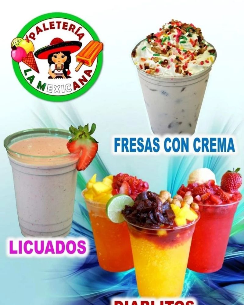 PALETERIA LA MEXICANA - Updated December 2025 - 204 Forest Hills Dr ...