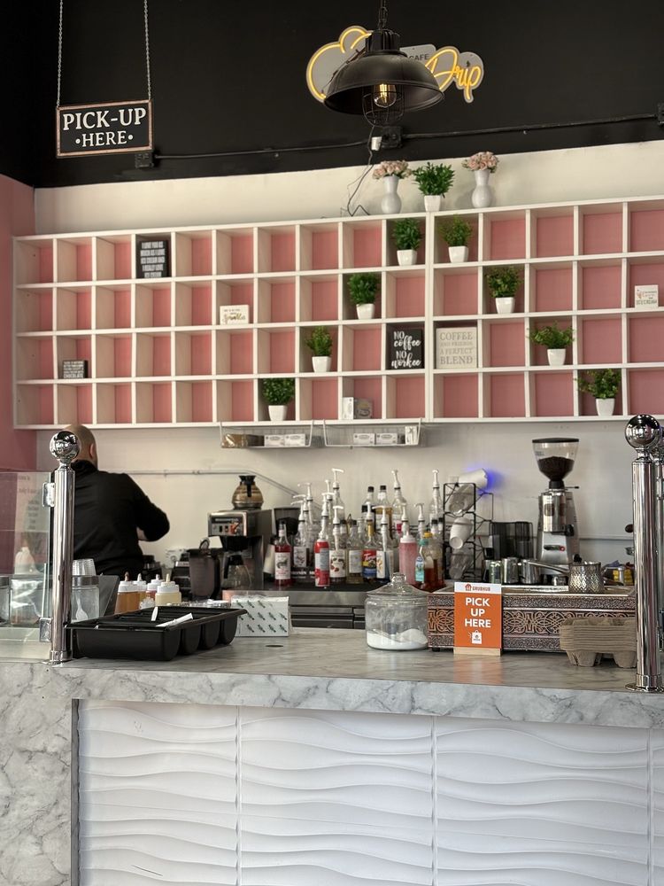 SWEET DRIP DESSERT CAFE - Updated December 2025 - 70 Photos & 51 ...